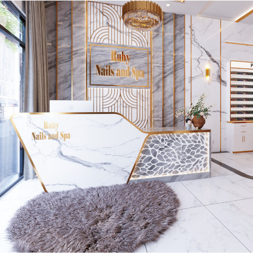 Ruby Nails and Spa - Weston Companies