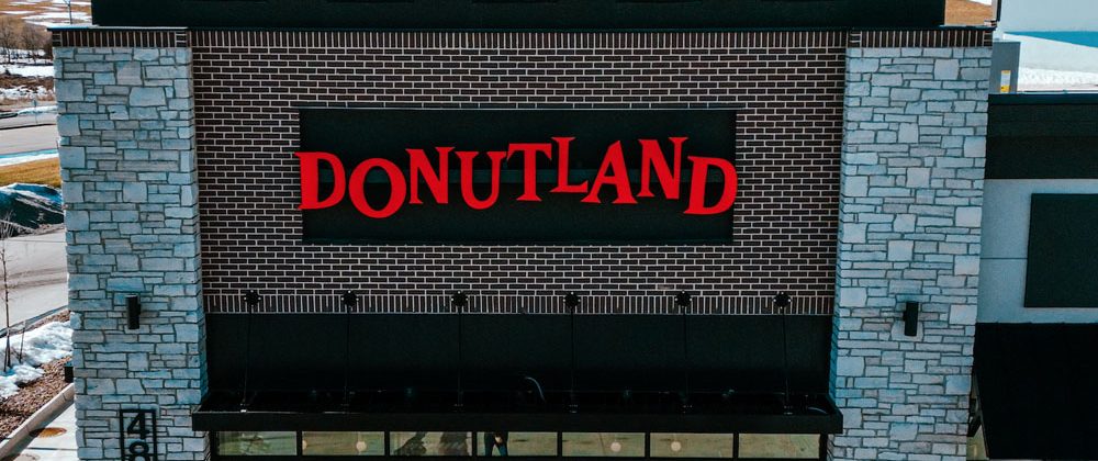 New Business Showcase: Donutland in Urbandale: A Deliciously Sweet Success Story by Weston ...